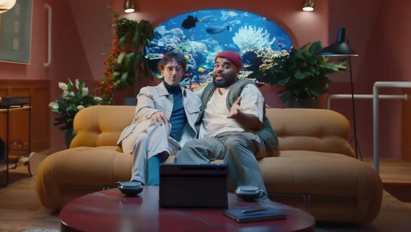 New TurboTax Commercial Features Homosexual Couple Filing Joint Taxes ...