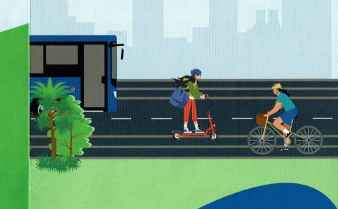 A City Council and its Cartoons...