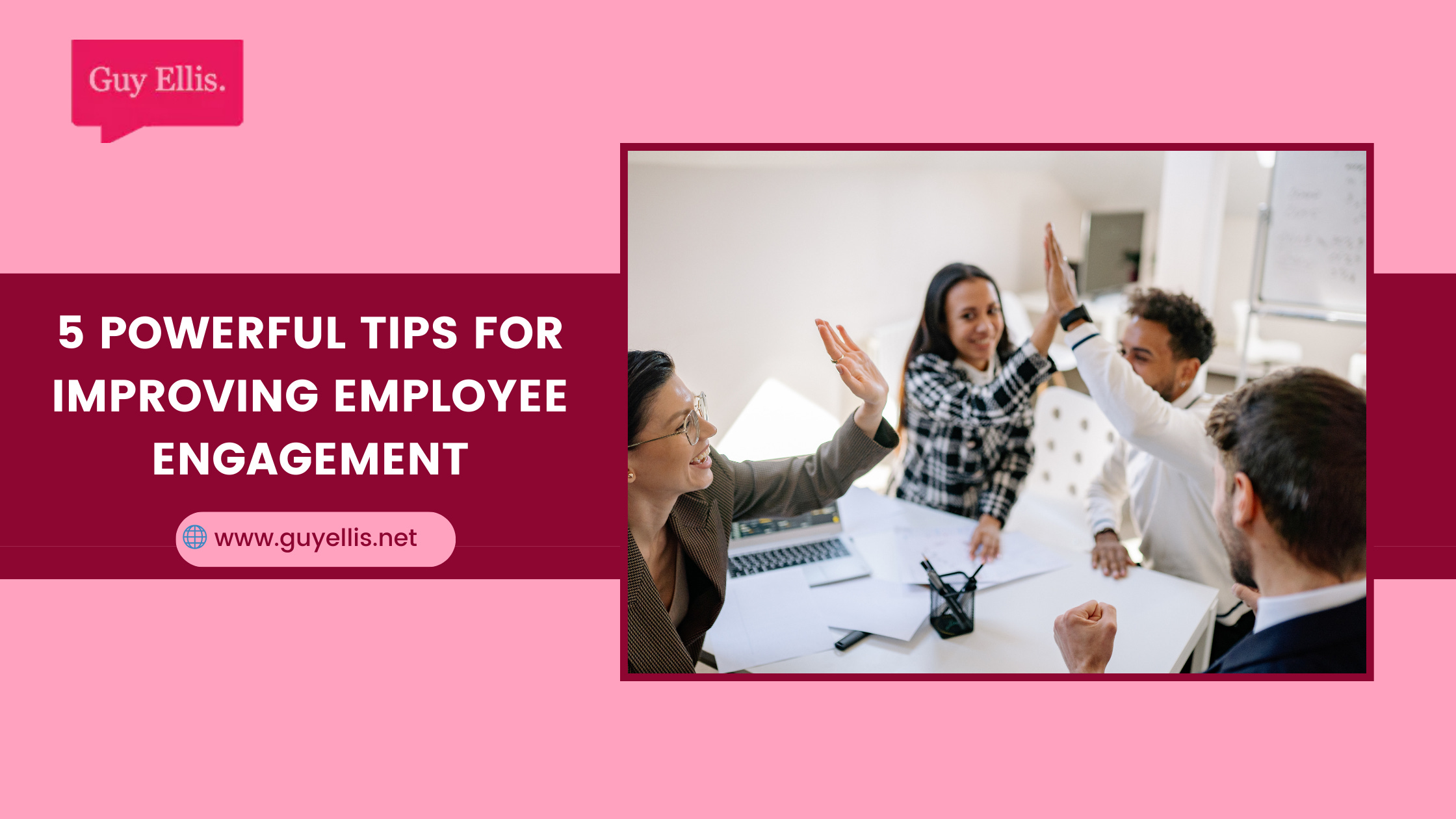 5 Powerful Tips for Improving Employee Engagement