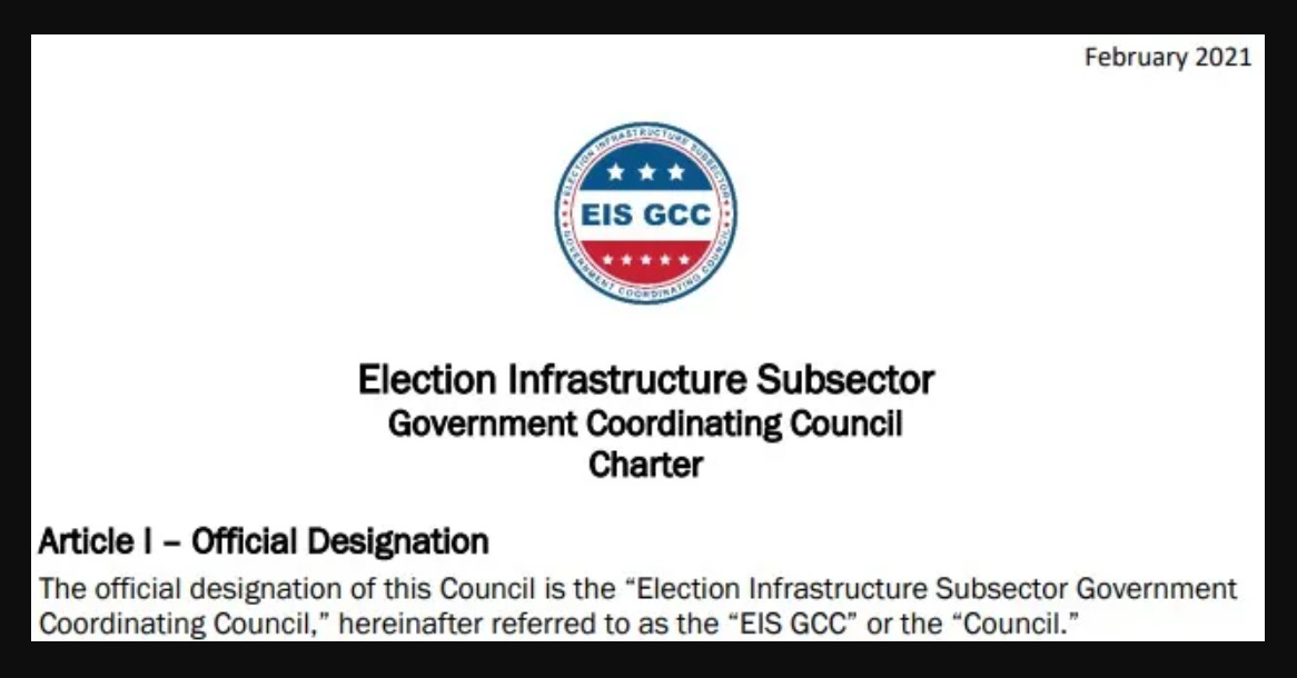 Devolution - Teil 5 - Die Agentur für Wahlsicherheit und die Dominion ...