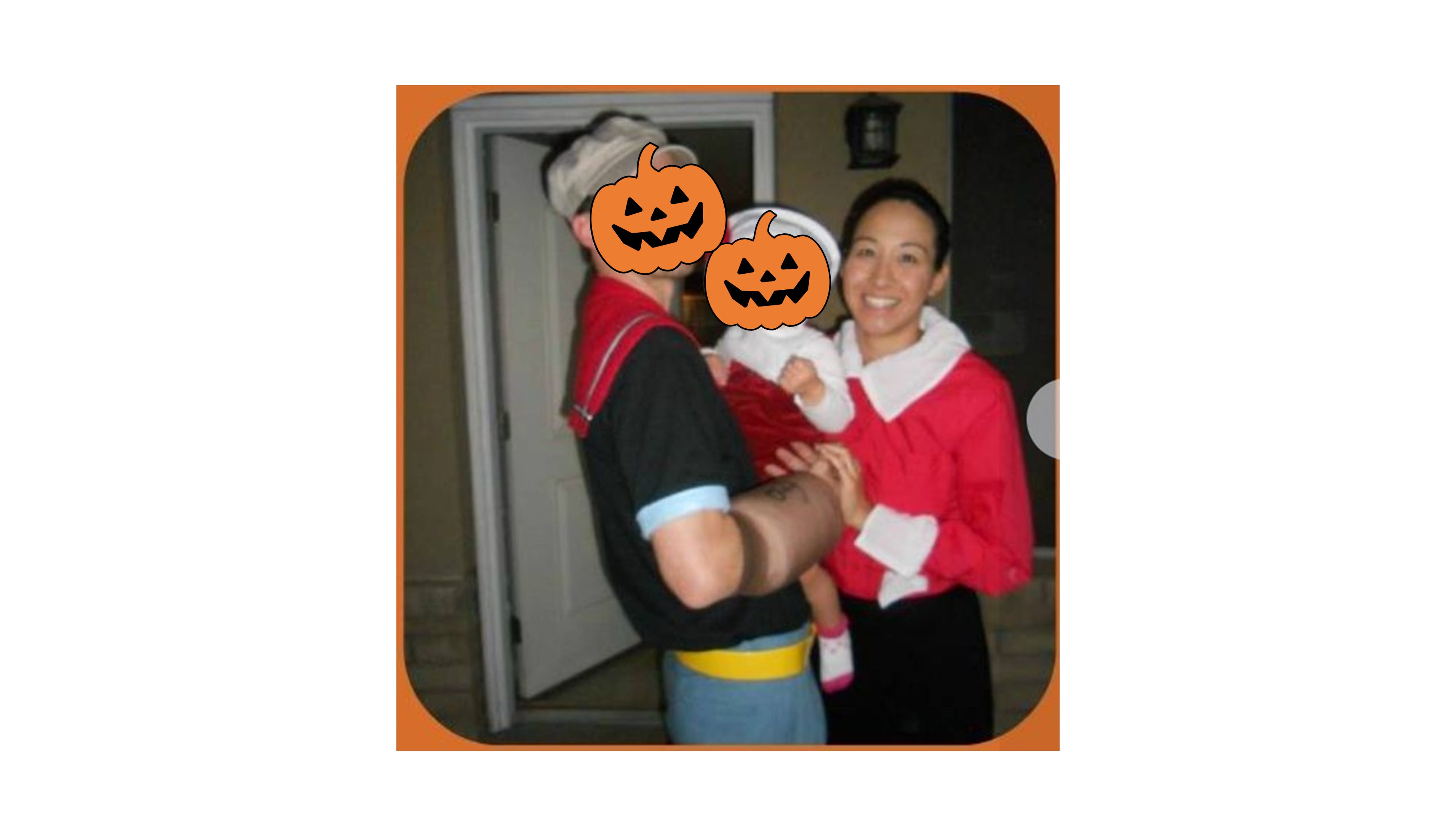 Halloween Costumes for Half-Price (or less!)