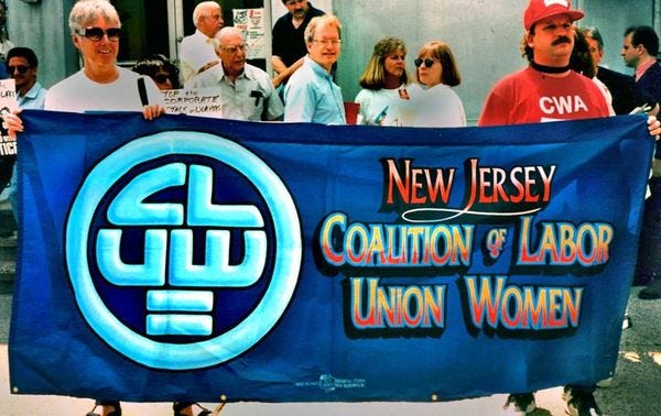 Today And Yesterday In Labor History: The Coalition Of Labor Union ...