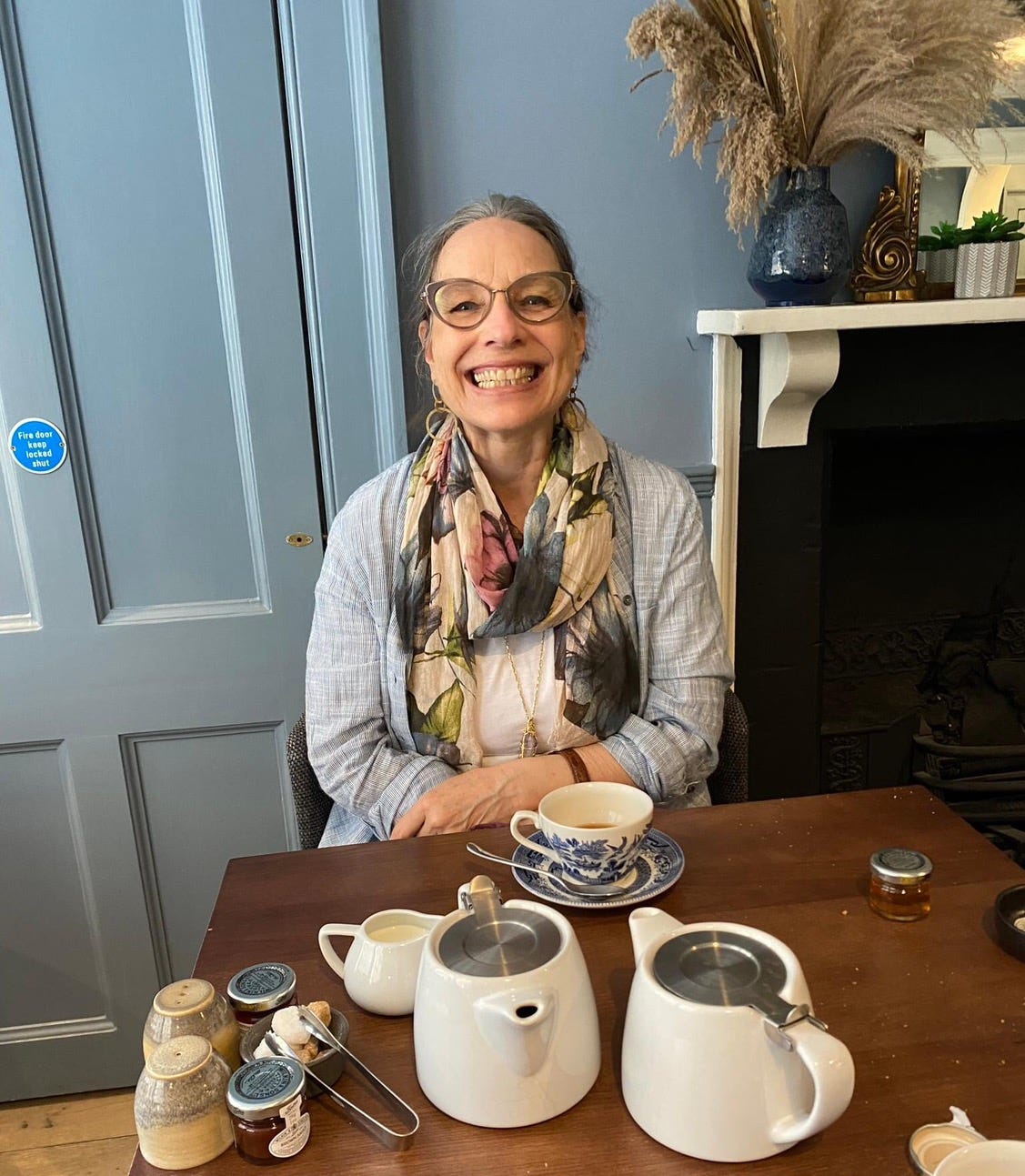 Melinda Iverson Inn | Substack