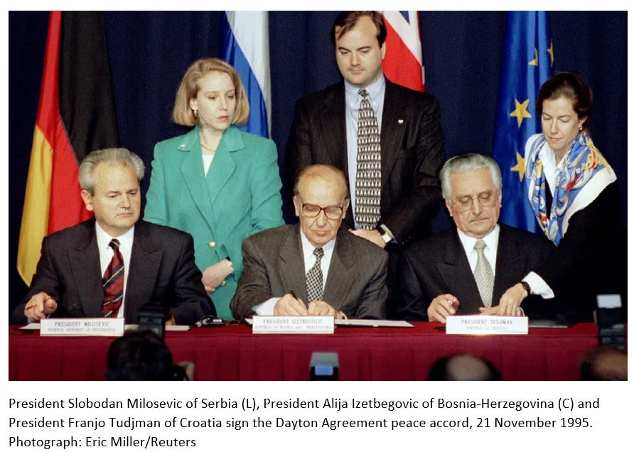 Serbia's "Bulldozer Revolution" (2000) - by Niccolo Soldo