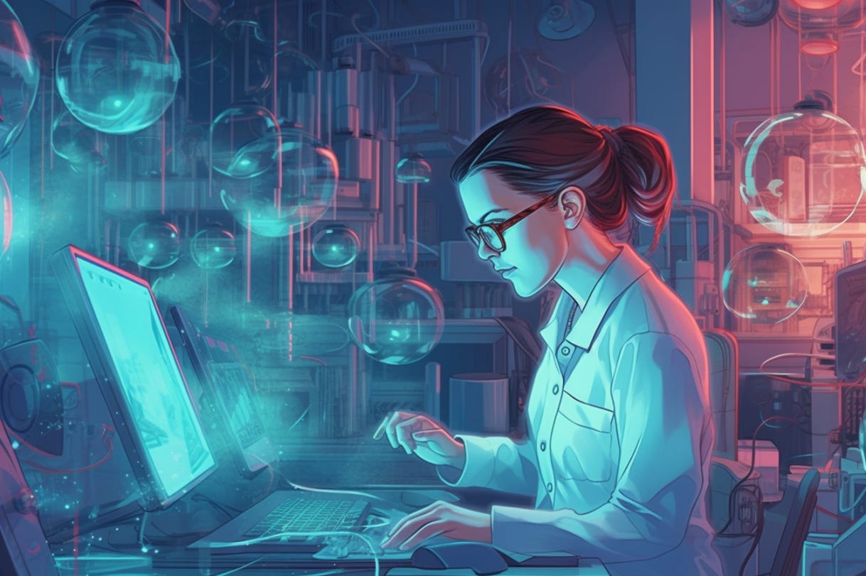 Tech in Bio Recap: Organoid Intelligence; AI Platforms; Biocomputing ...