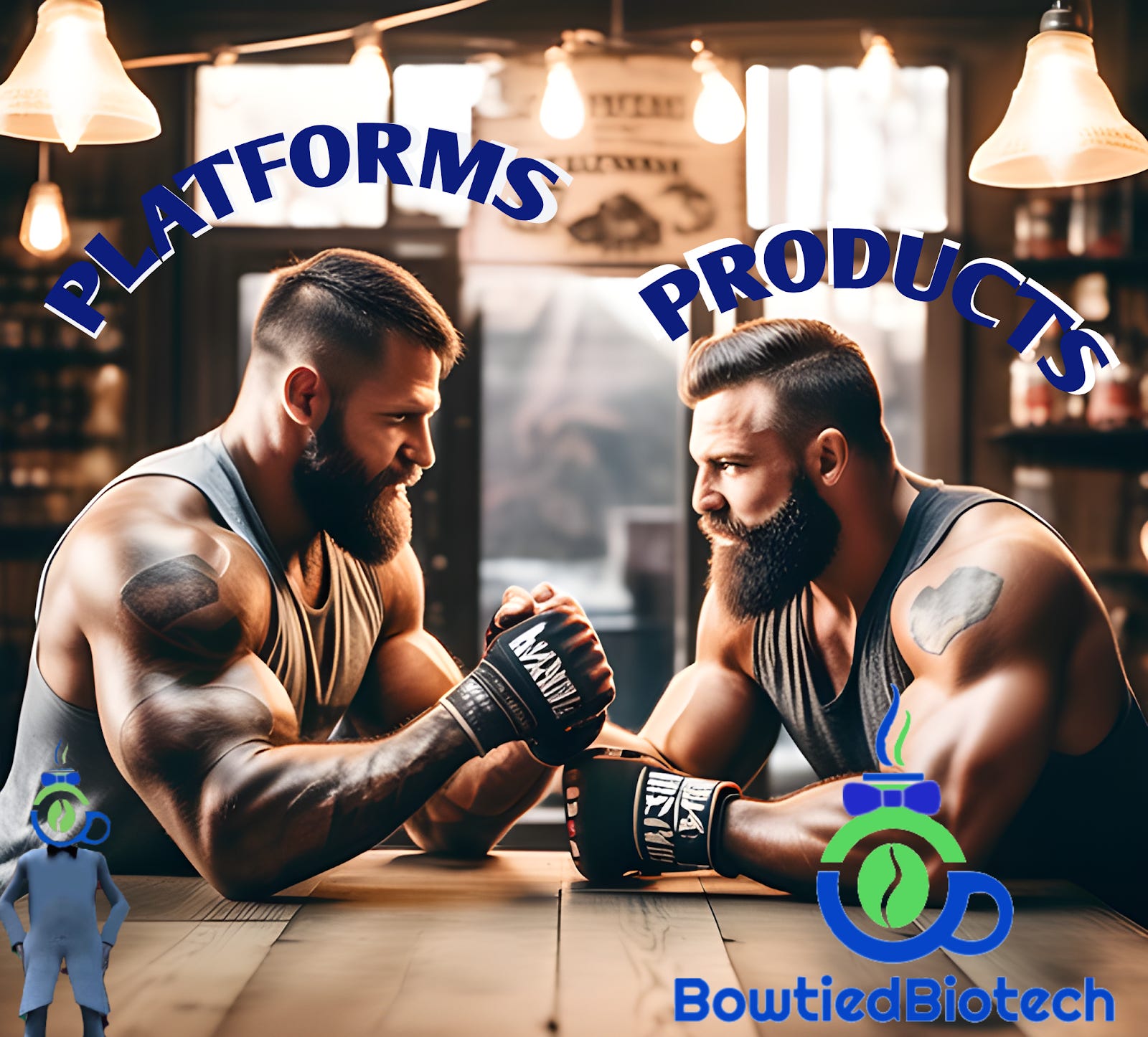 Epoch 50: Biotech Business Models - Platforms vs Assets