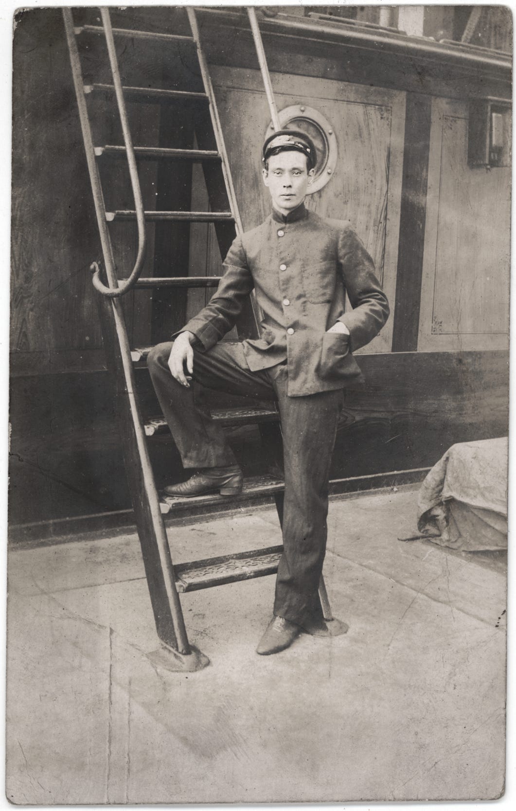 The Bravest Scout at Gallipoli - by Ryan Butta