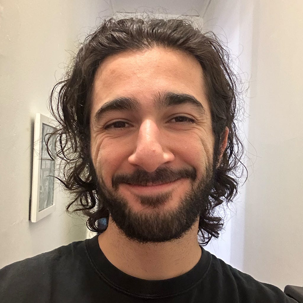 George Poulos | Substack