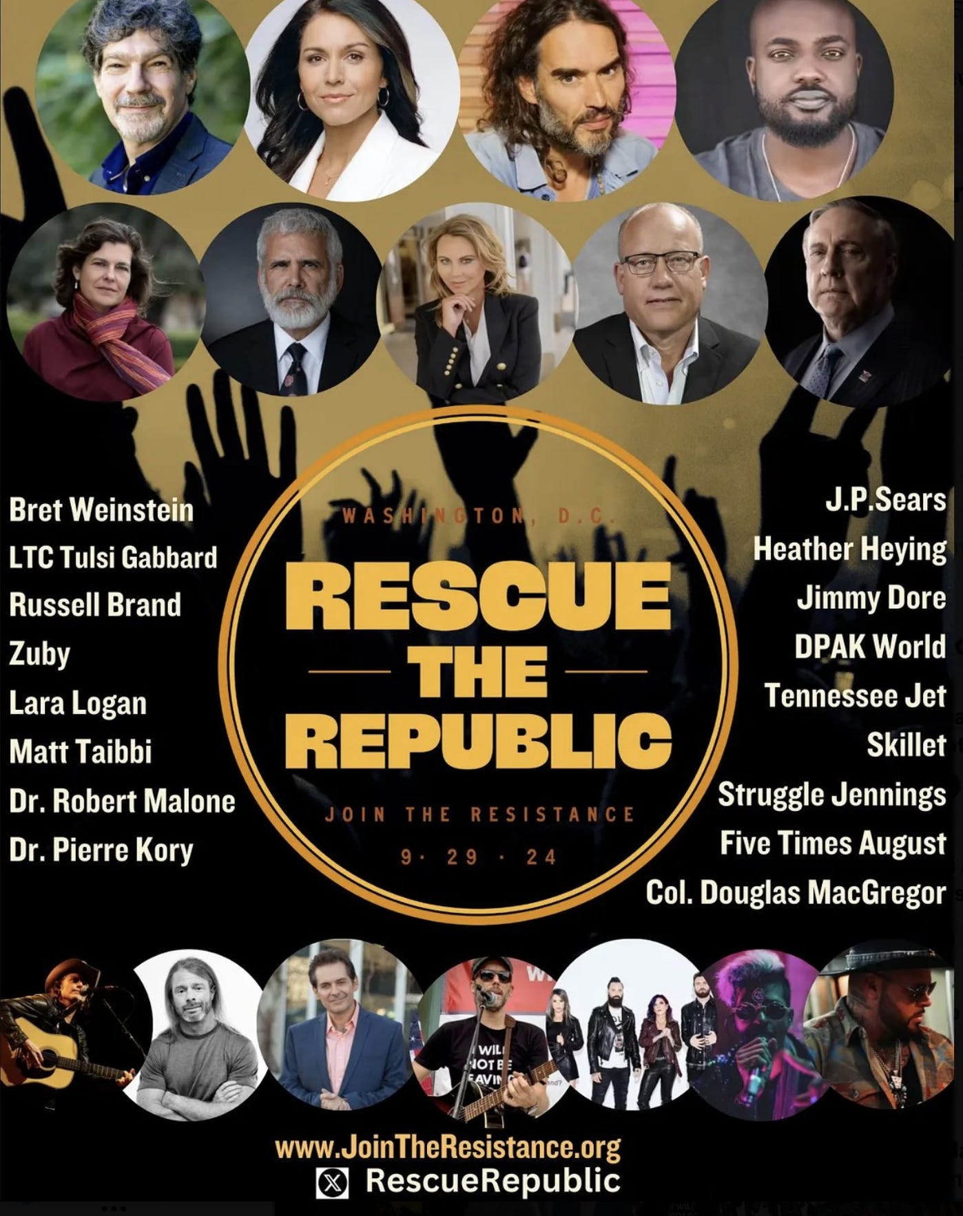 Come to My Speech in Defense of the First Amendment in Washington on ...