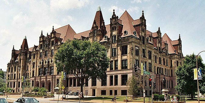 Behind the grand façade: The rich history of St. Louis City Hall