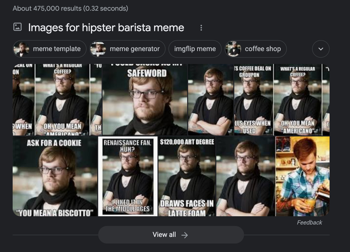 Angry Barista Memes