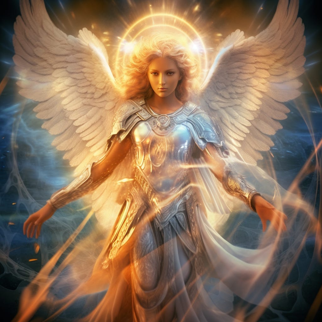 Unlocking the Mysteries: The Secrets of Archangel Raziel