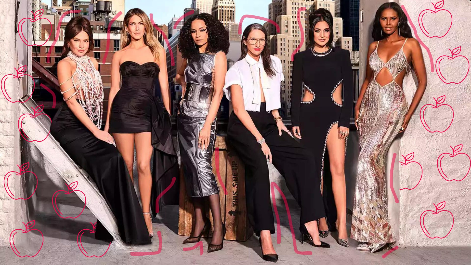 RHONY Has Entered Its Hot Girl Era