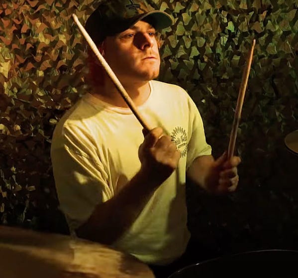 13 drummers have "died suddenly" worldwide since May 20, 2023