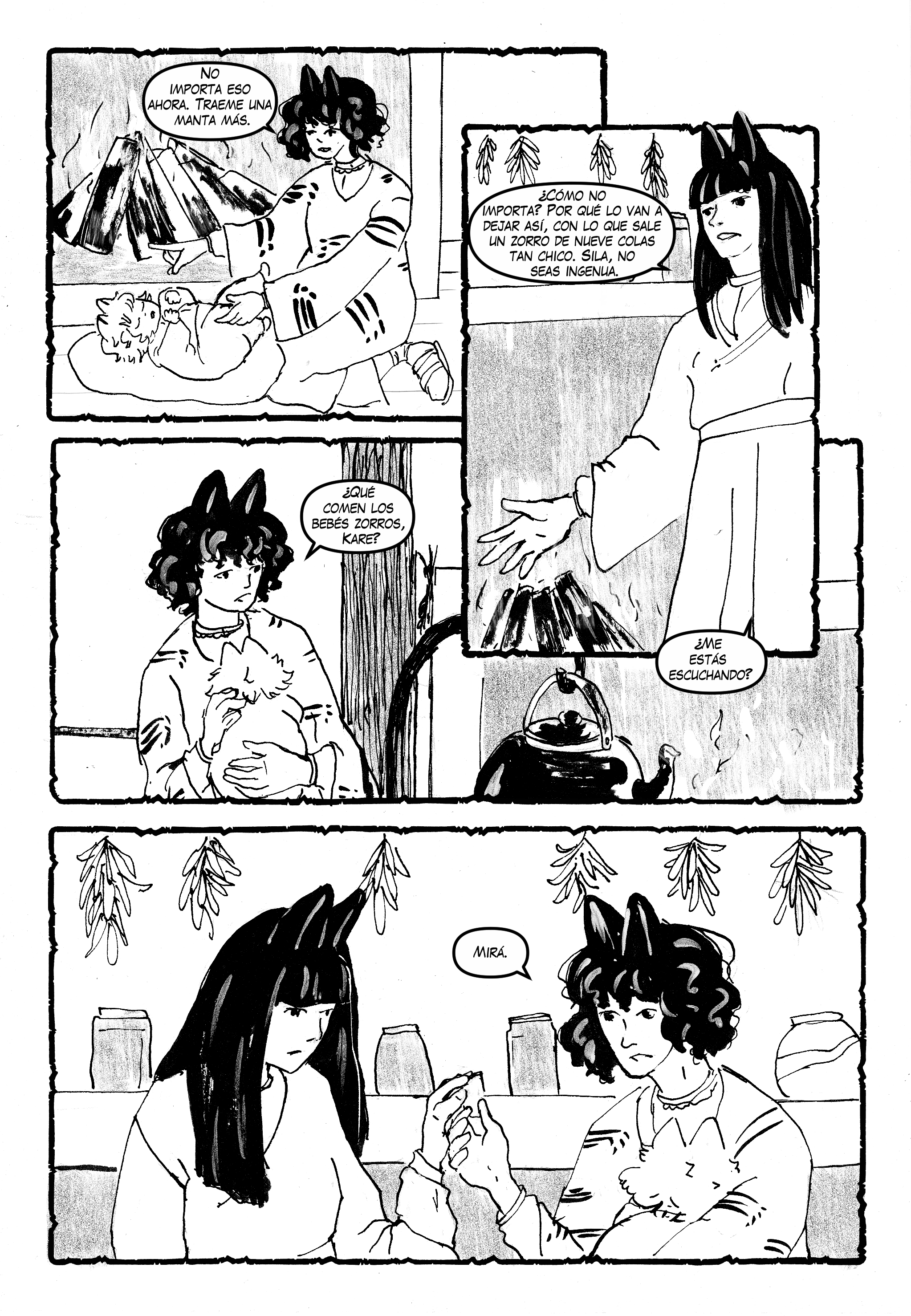 [COMIC] TEMPORADA DE HONGOS 01 - Multiversal Ediciones