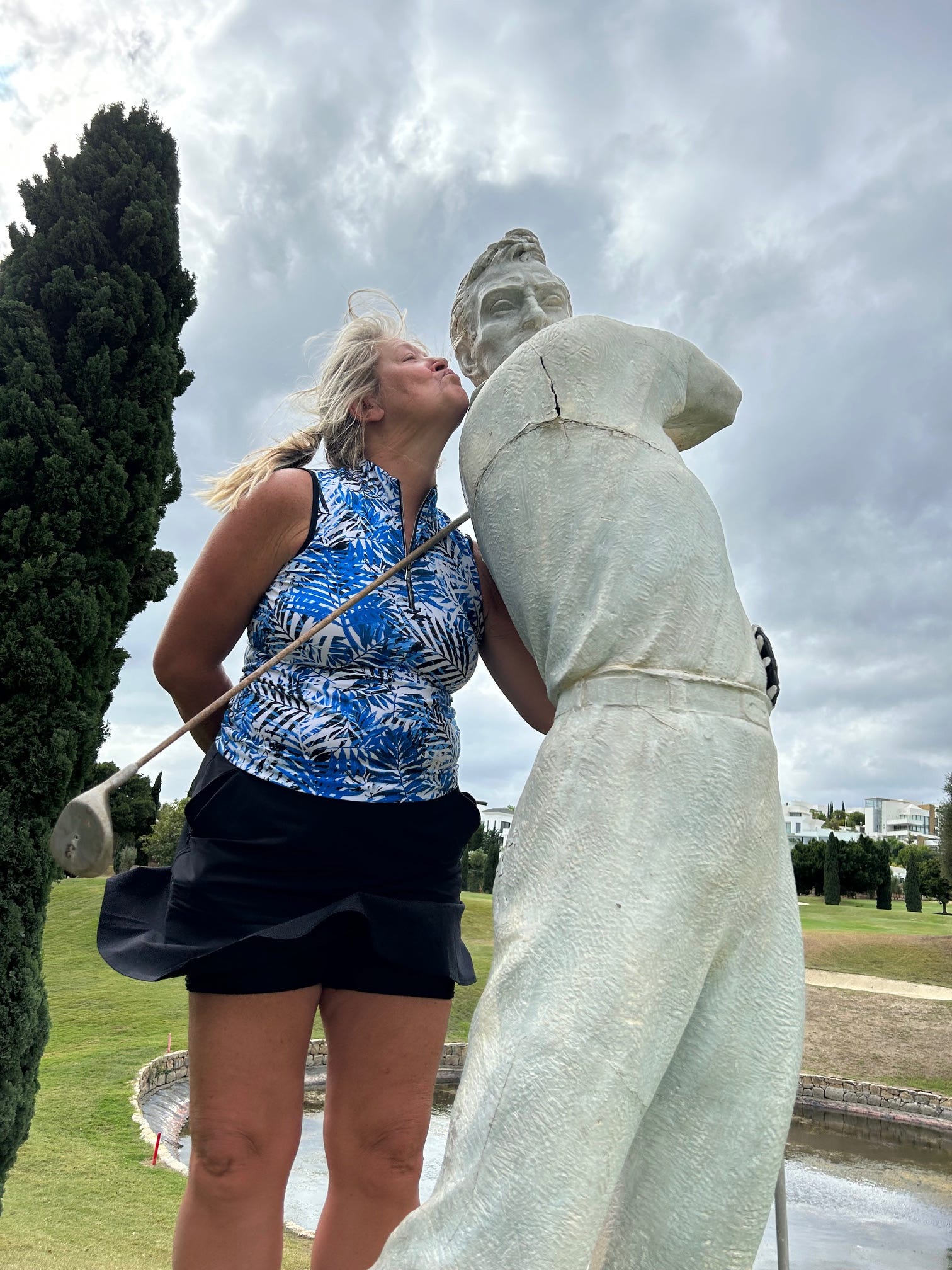 Do it again? - by Carla Fenner - Carla’s Substack