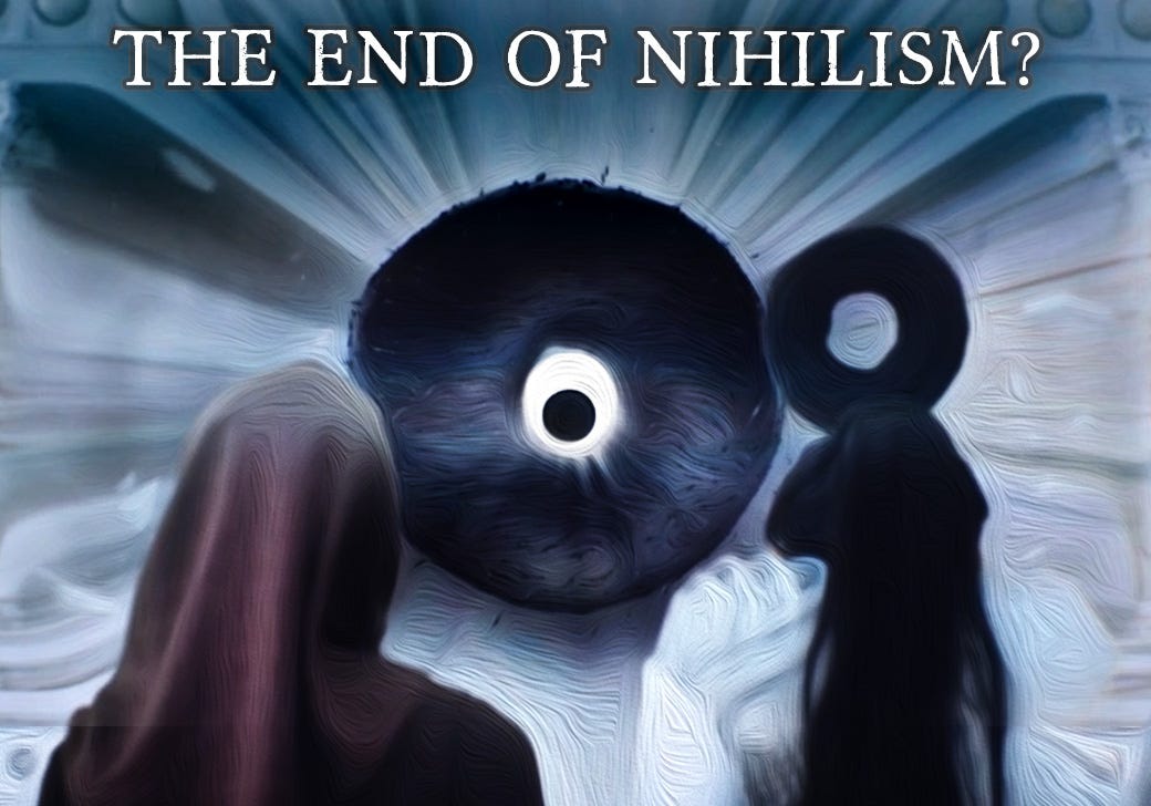 A Cure for Nihilism? | Everything Everywhere All At Once