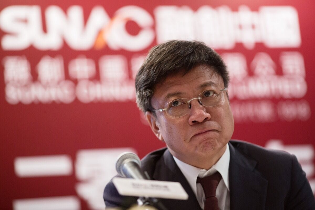 China’s Shattered Property Bond Market Finds Hope in Sunac Deal