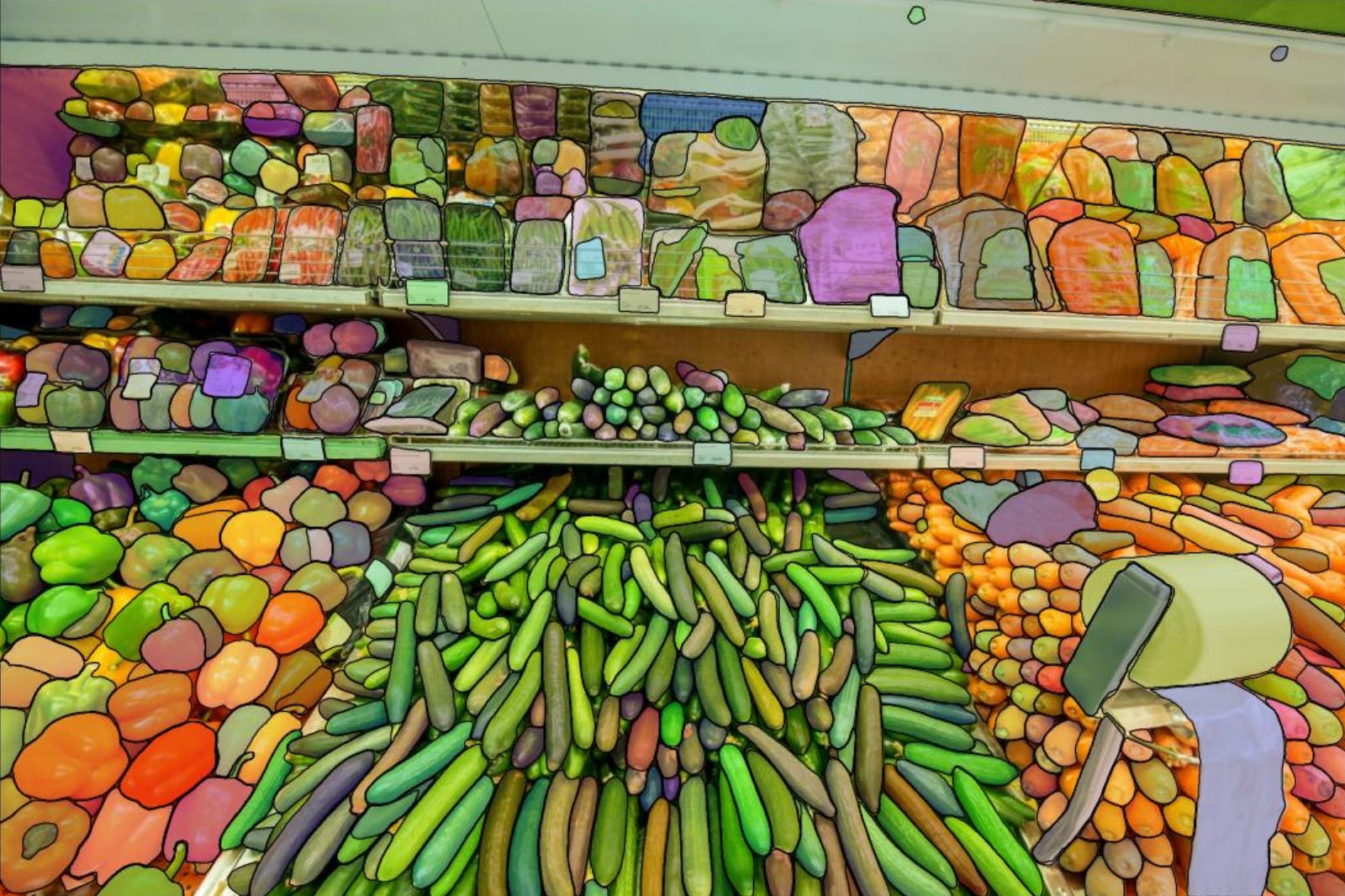 How Meta built a model that really can Segment Anything