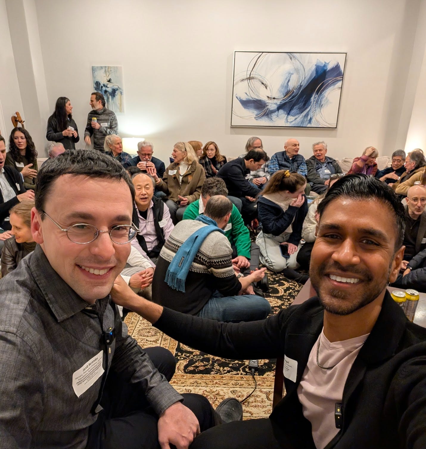 The classical and quantum worlds are not as apart as we thought.