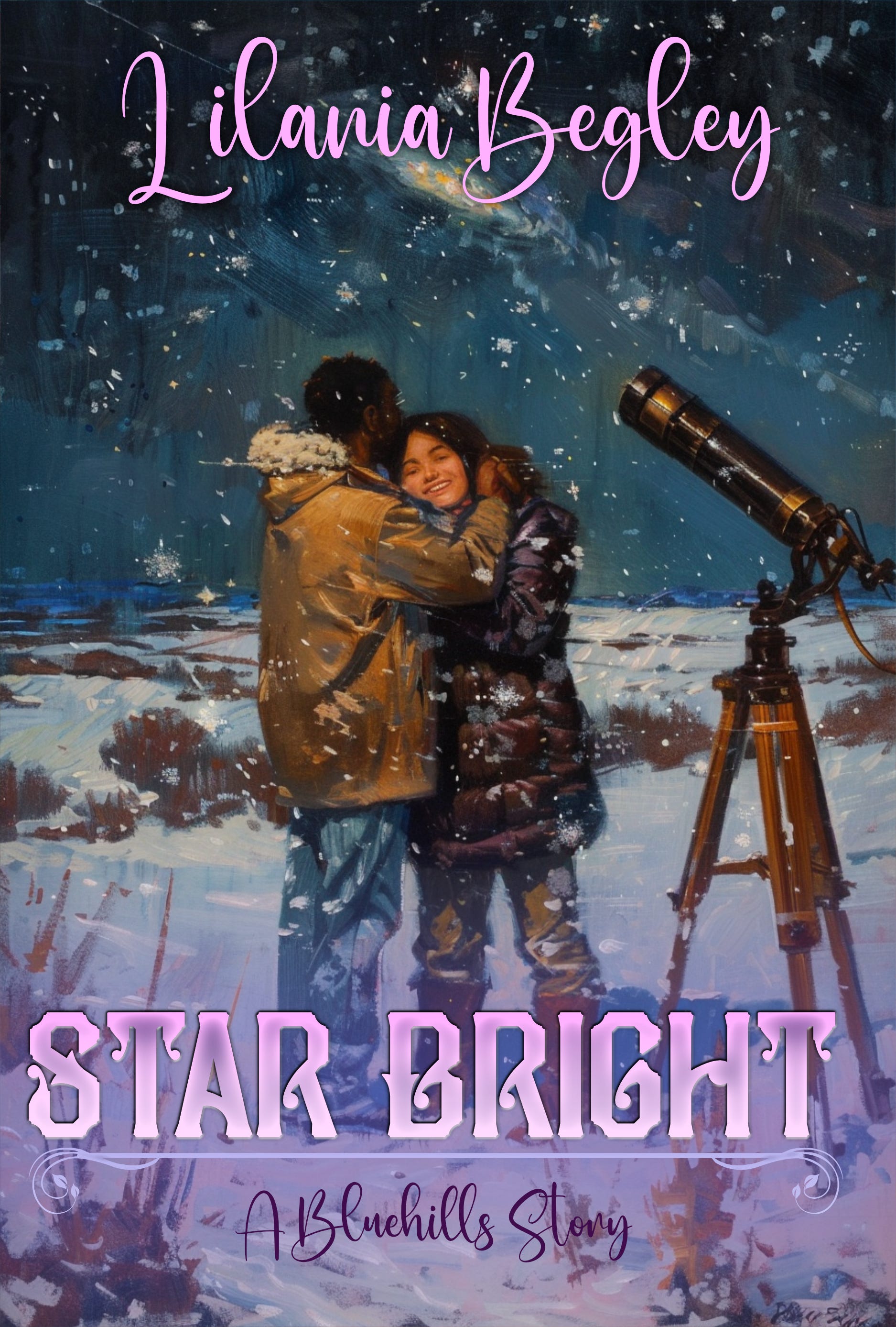 Star Bright - by Cedar Sanderson - Cedar’s Substack