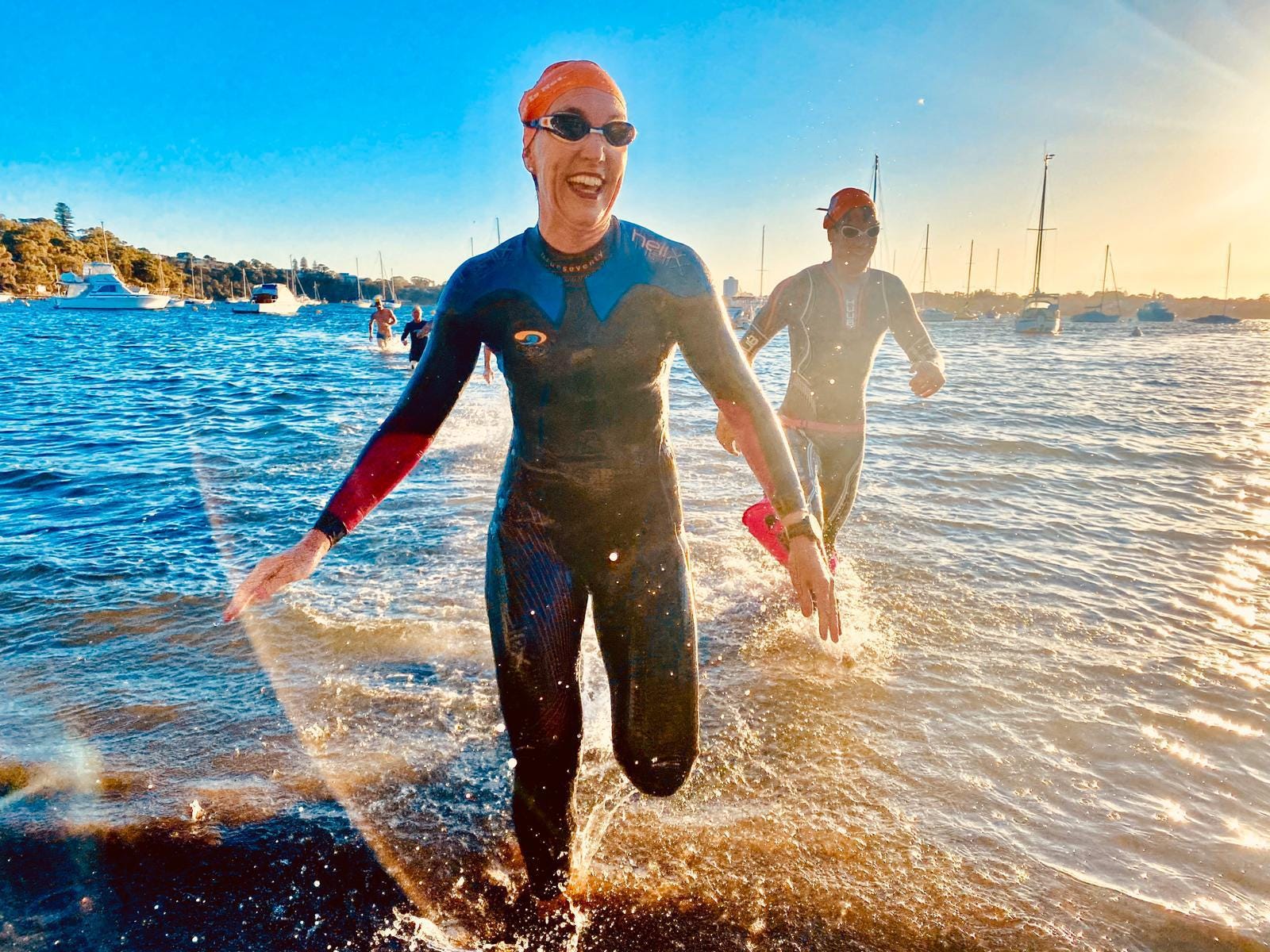 Getting Back In The Open Water - Our Guide