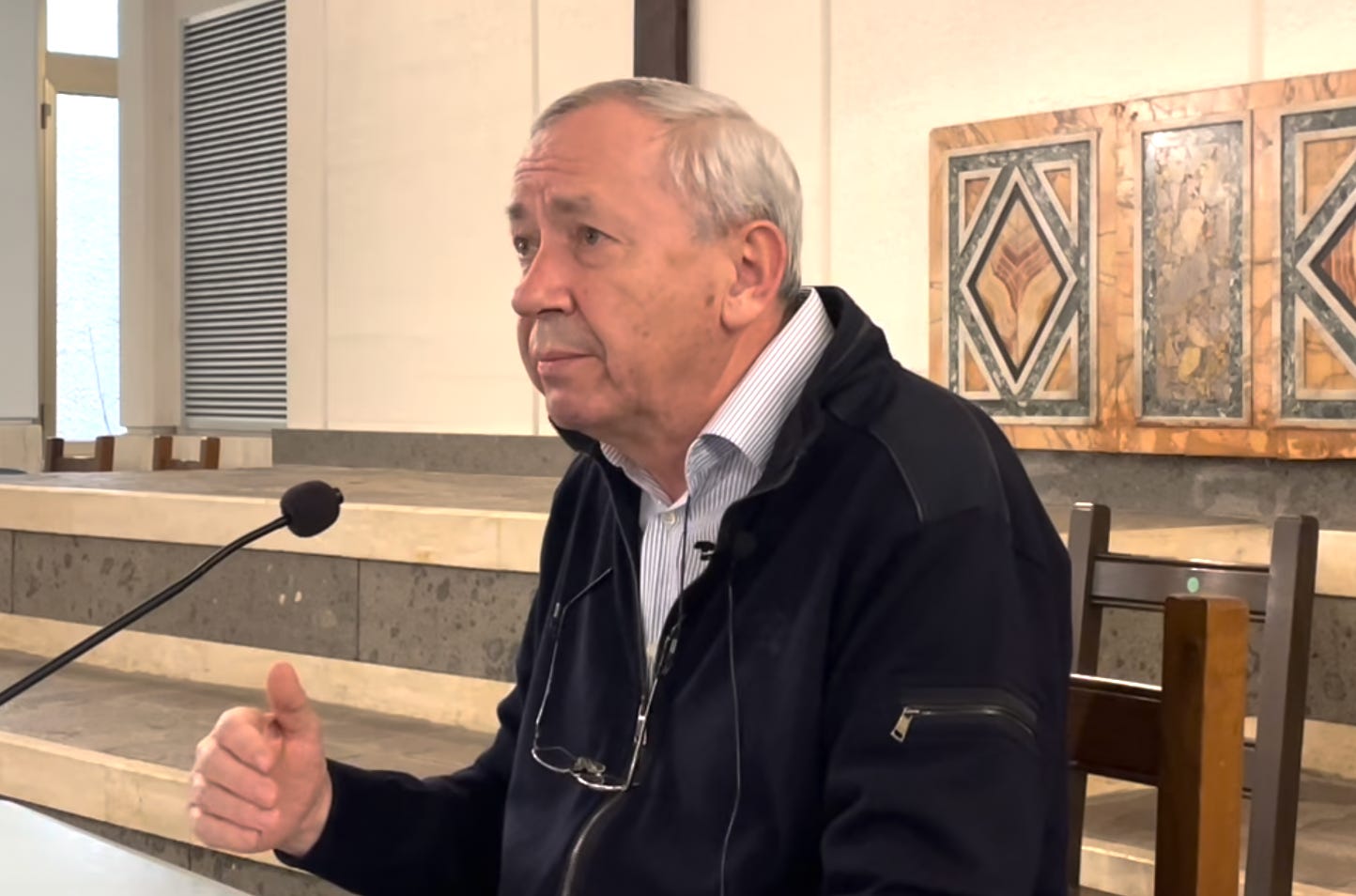 Rupnik remains consultor at key Vatican departments despite excommunication