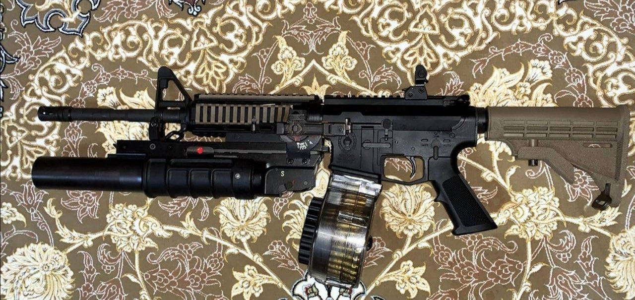 The Delta Defense Group (D.D.G) Conspiracy