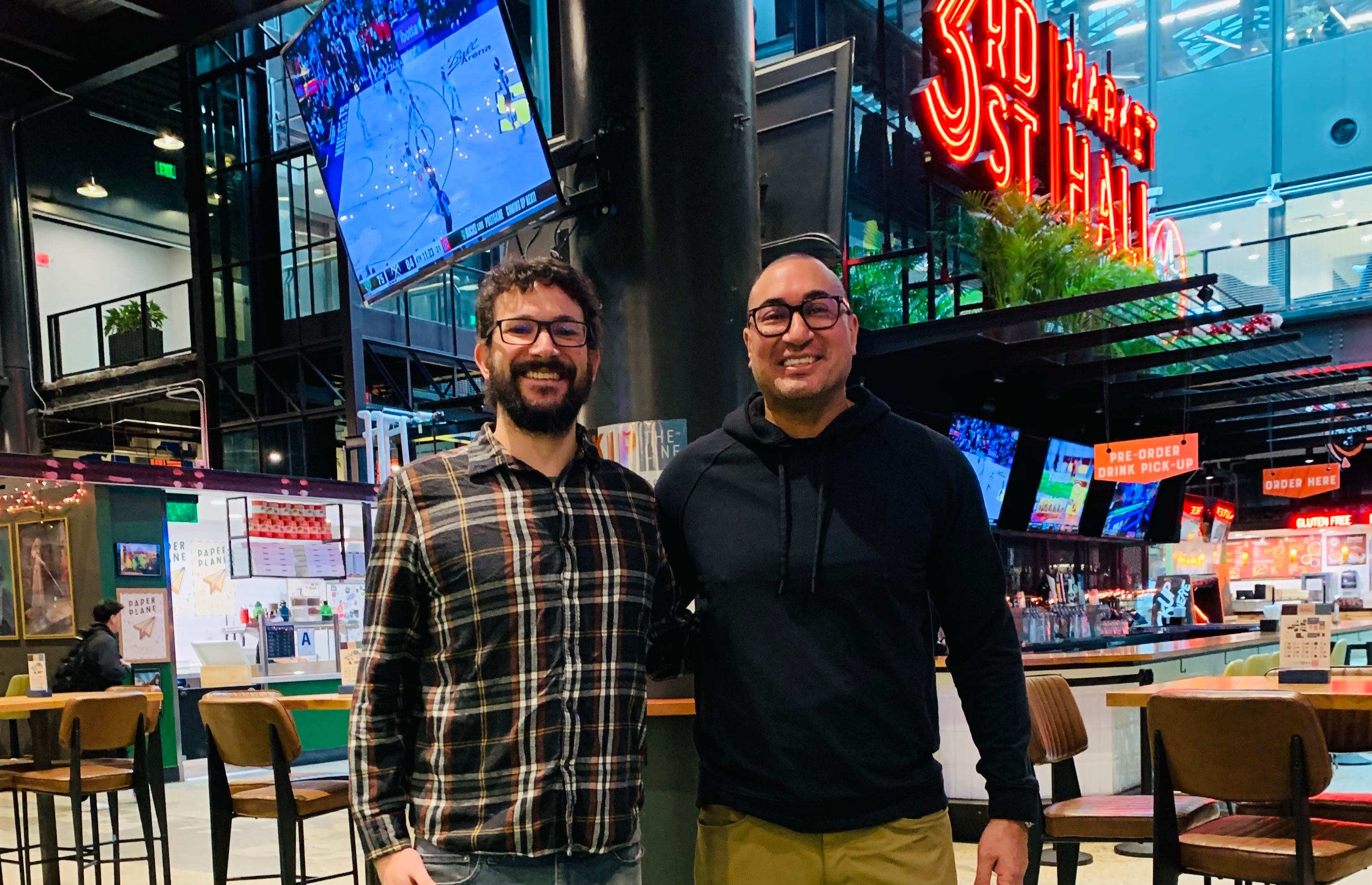 Omar Shaikh isn't actually opposed to a 'Beer District' at American ...