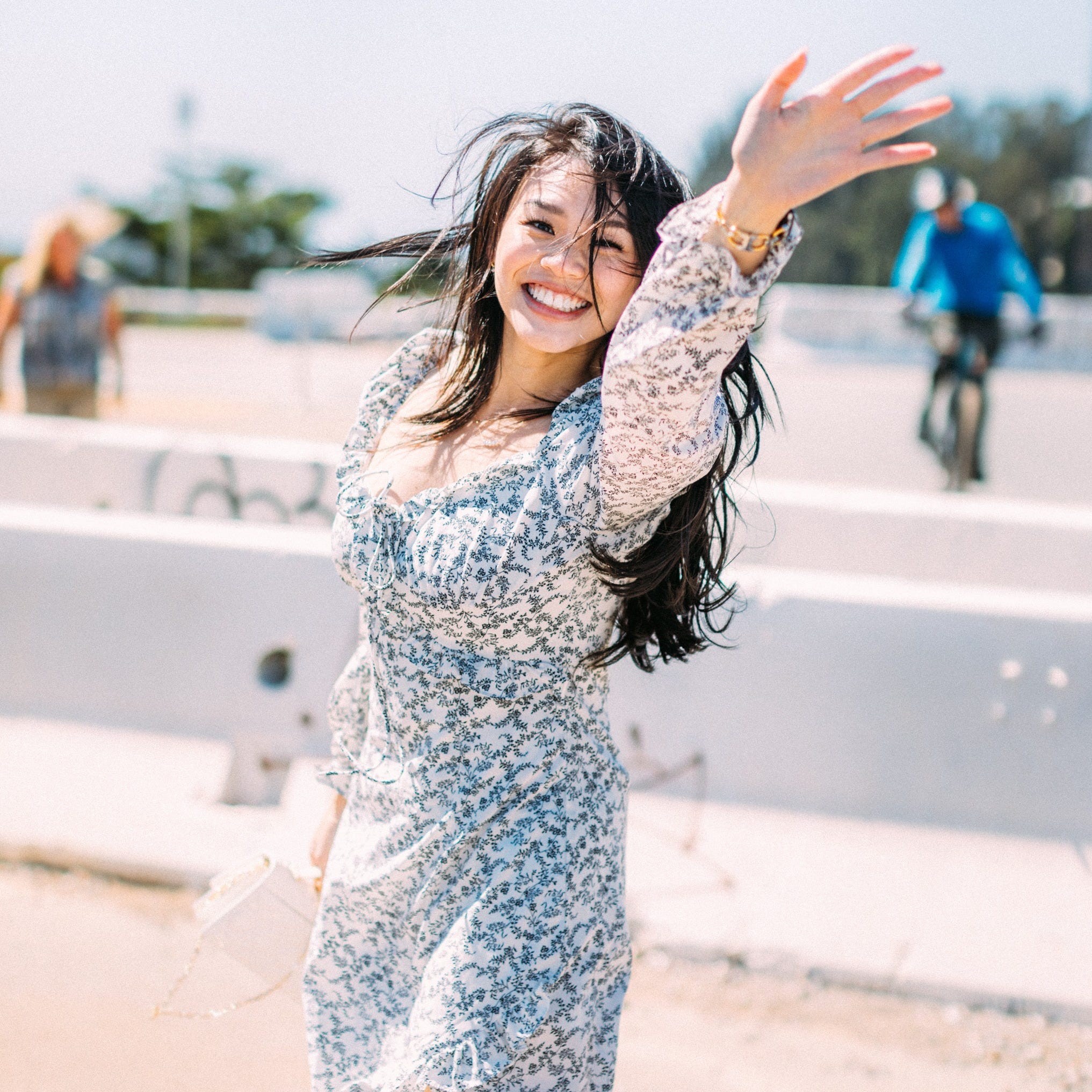 Kessie Zhang 🌟 | Substack