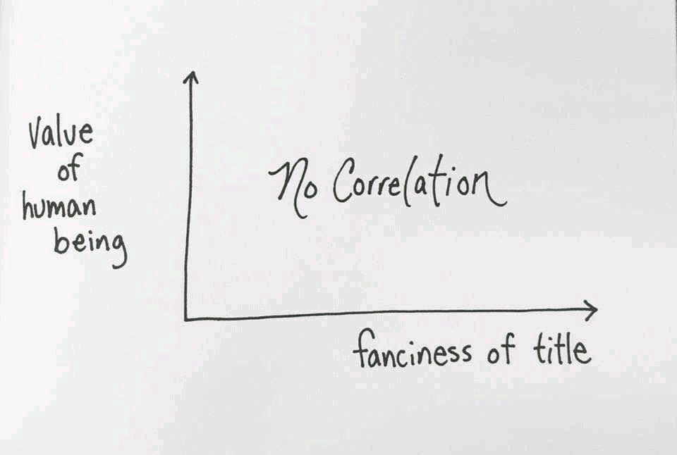 How do you treat everyone? - by Jon Doolen - Jon’s Substack