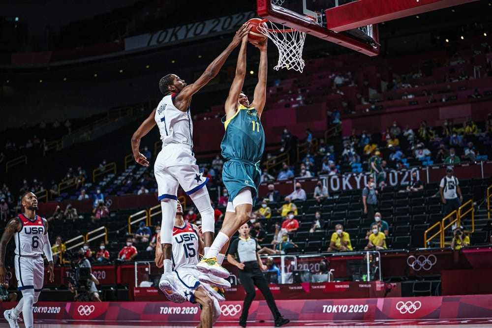 Olympic Qualifying Tournament Draw Finalized!