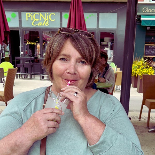 Lori Olson White | Substack