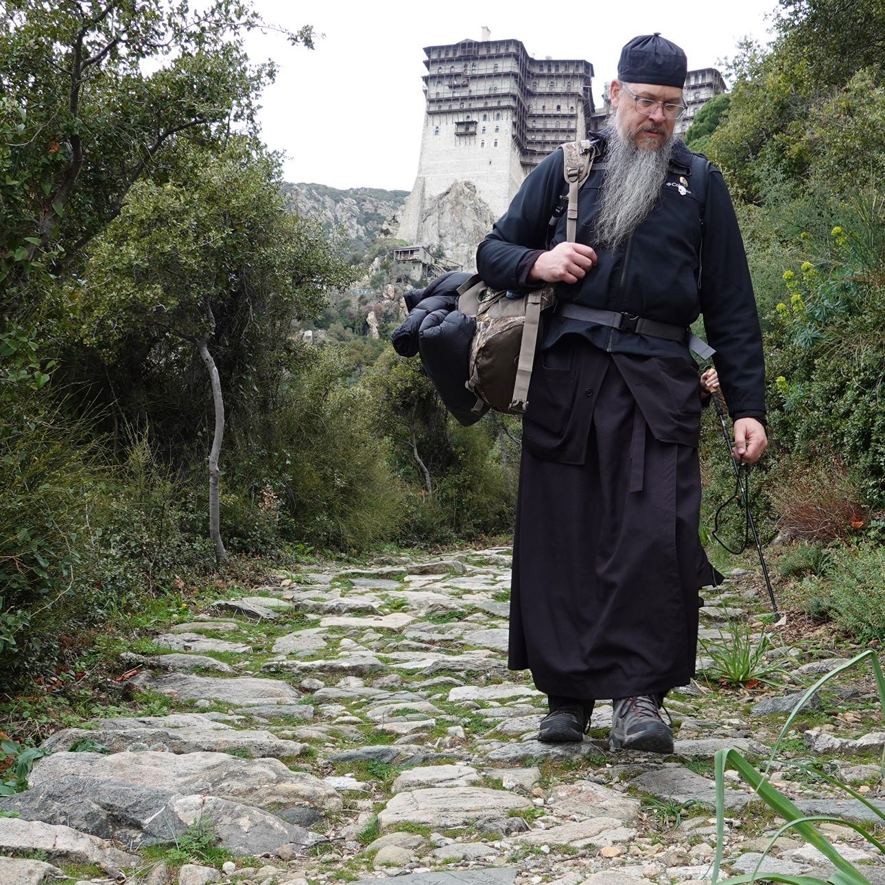 Rev. Deacon Michael | Substack