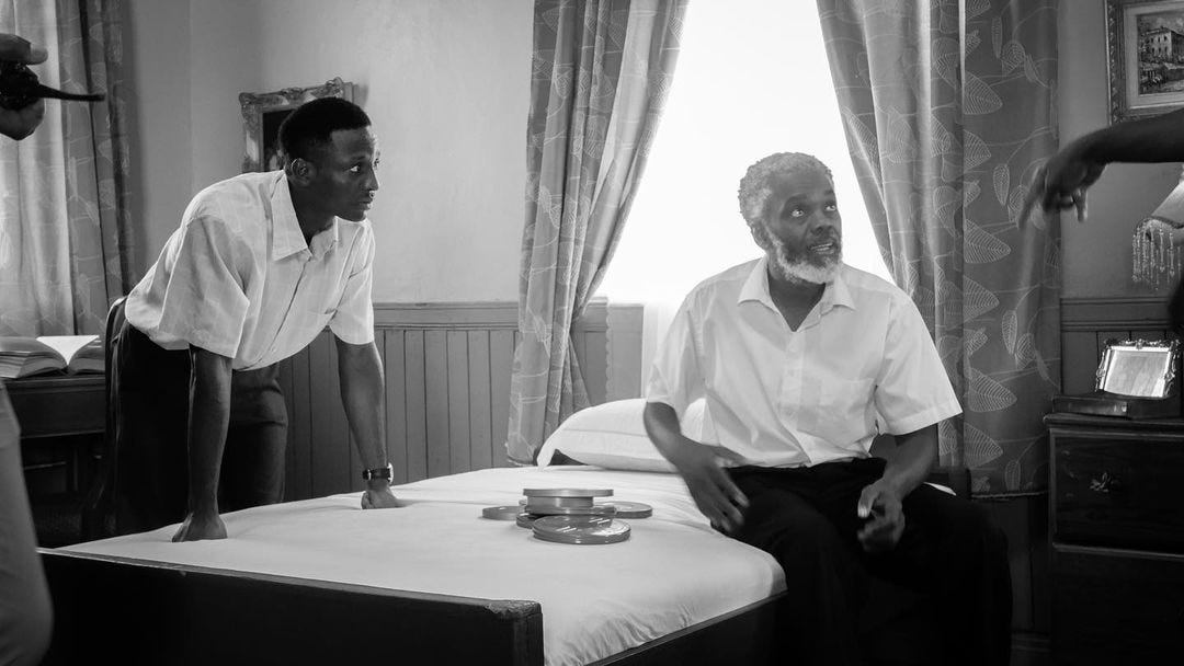 IN Conversation With BB Sasore: “I'm Not a Religious Person per se.”