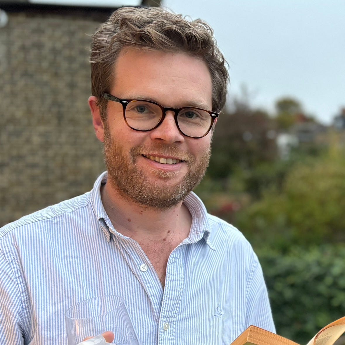 Henry Eliot | Substack