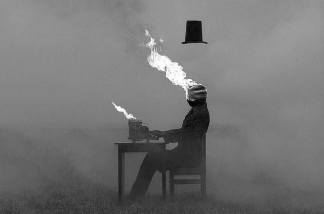 The Nerve Meter - Poetic Outlaws