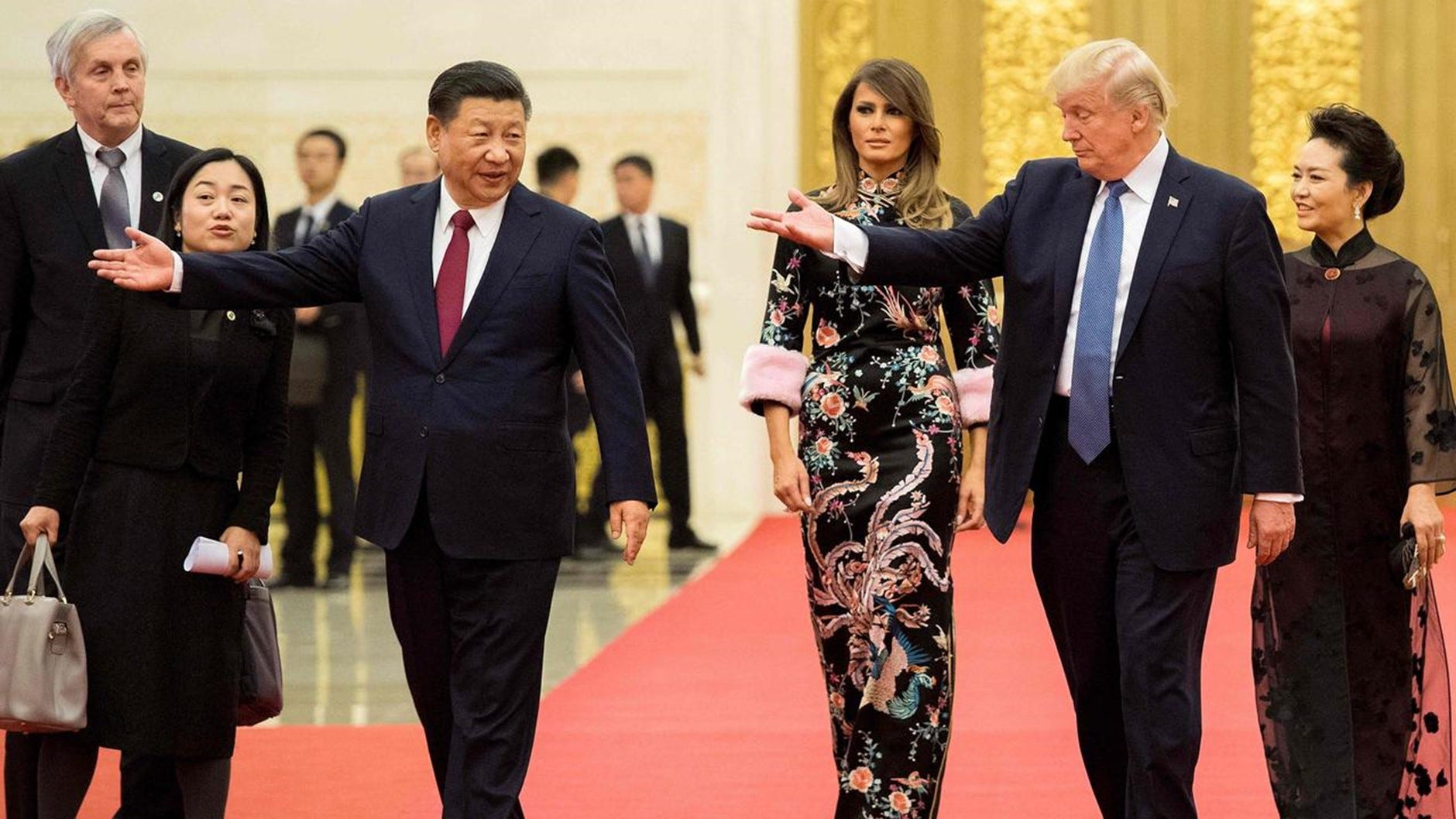 CHINA AND USA IN 2025 - by Mike Lyons - Mike’s Substack