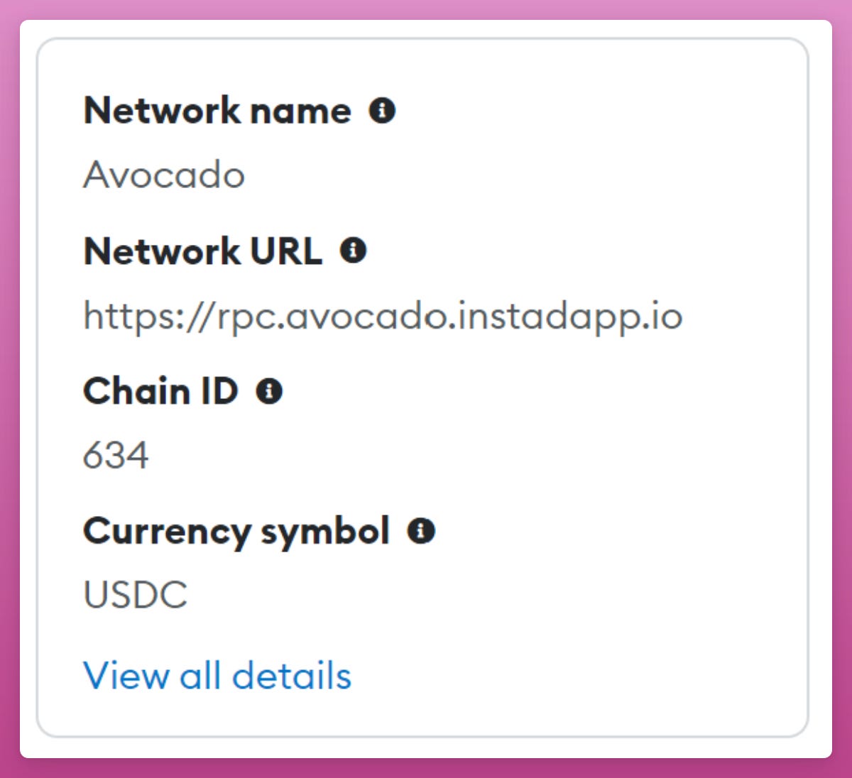 Avocado: A Game-Changing Blockchain Aggregator with a Next-Gen Wallet