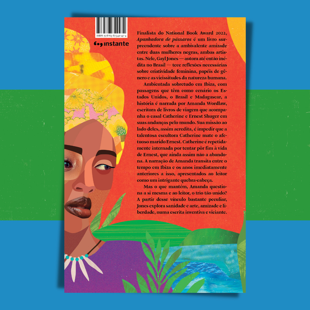 Quem é Gayl Jones? - by Editora Instante - Só Um Instante