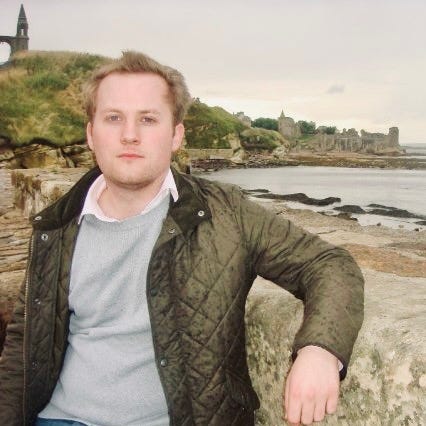 Andrew Bradley | Substack