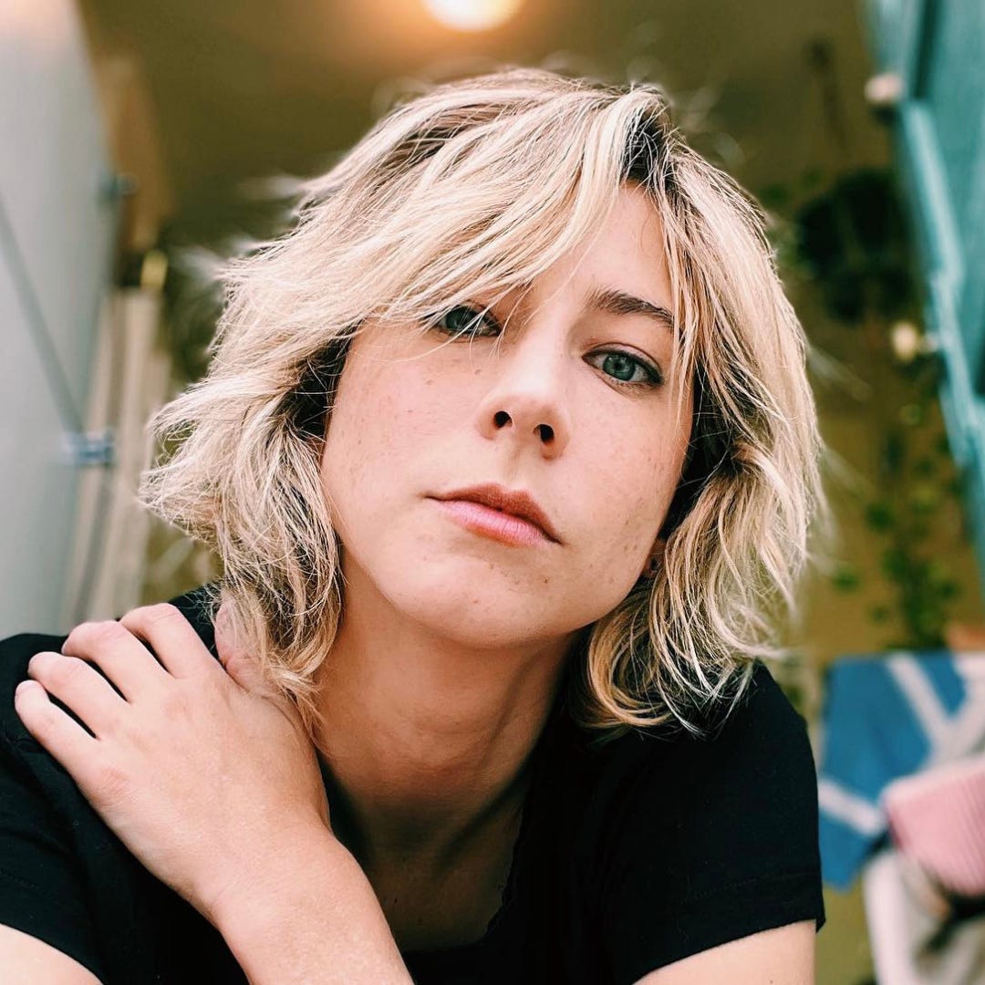 Jessie Barr | Substack