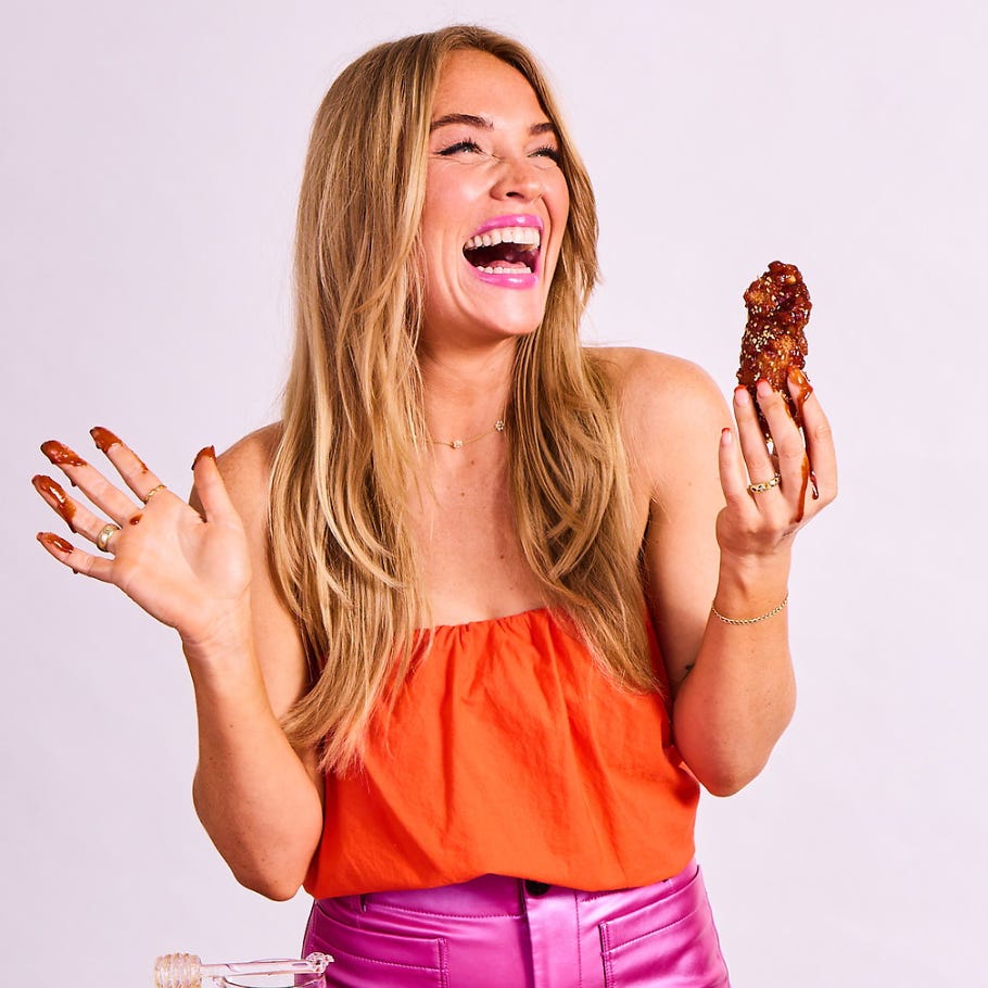 Alix Traeger | Substack