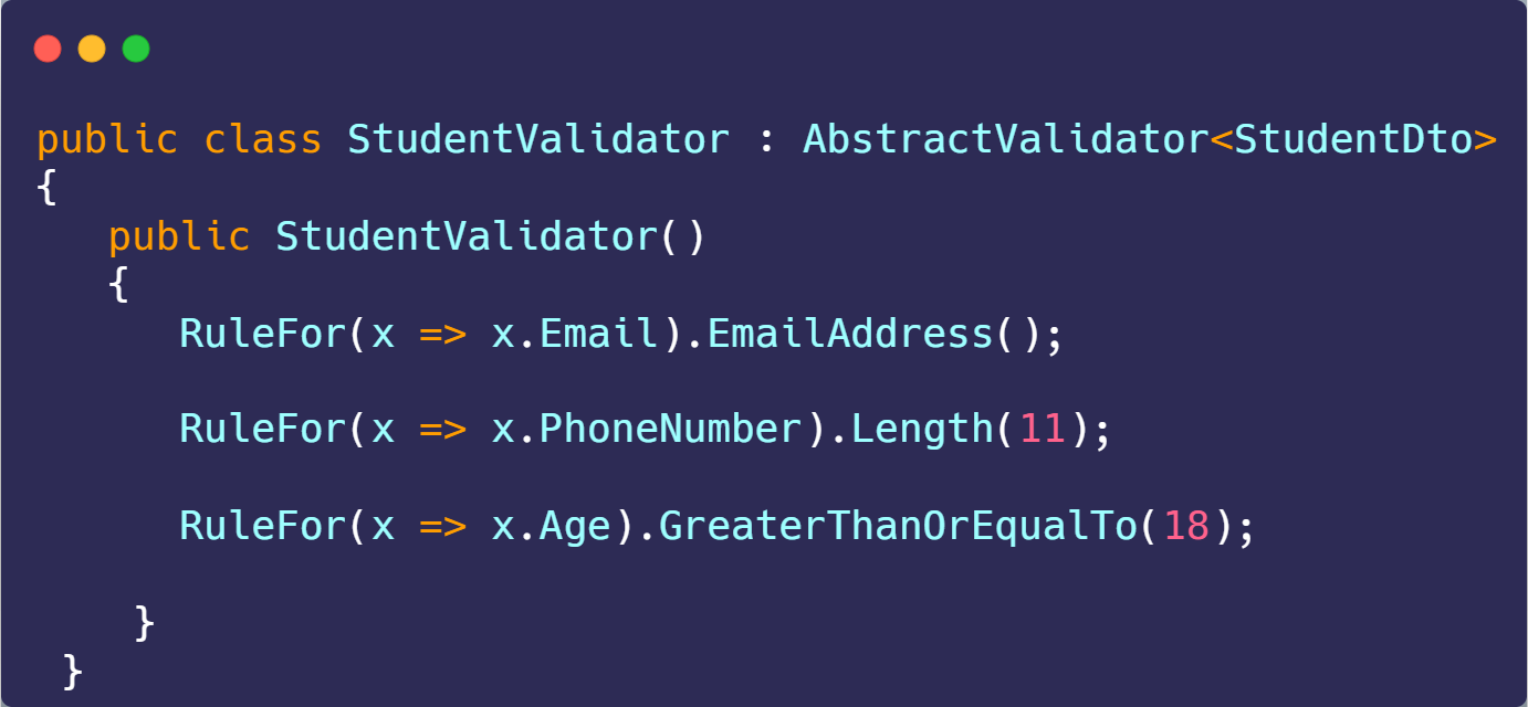 EP 30: How to Use Fluent Validation in ASP.NET Core