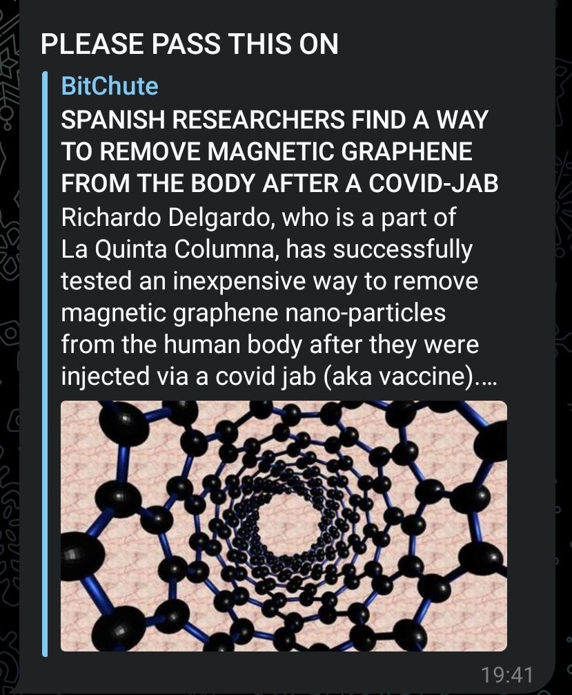 Spanish Researchers find a way to remove Magnetic Graphine from the ...