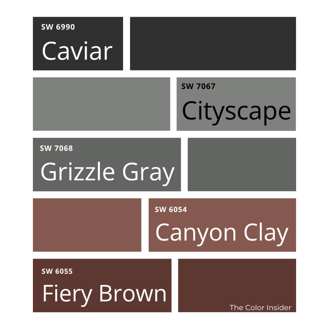 Neo-Industrial - Color Insider