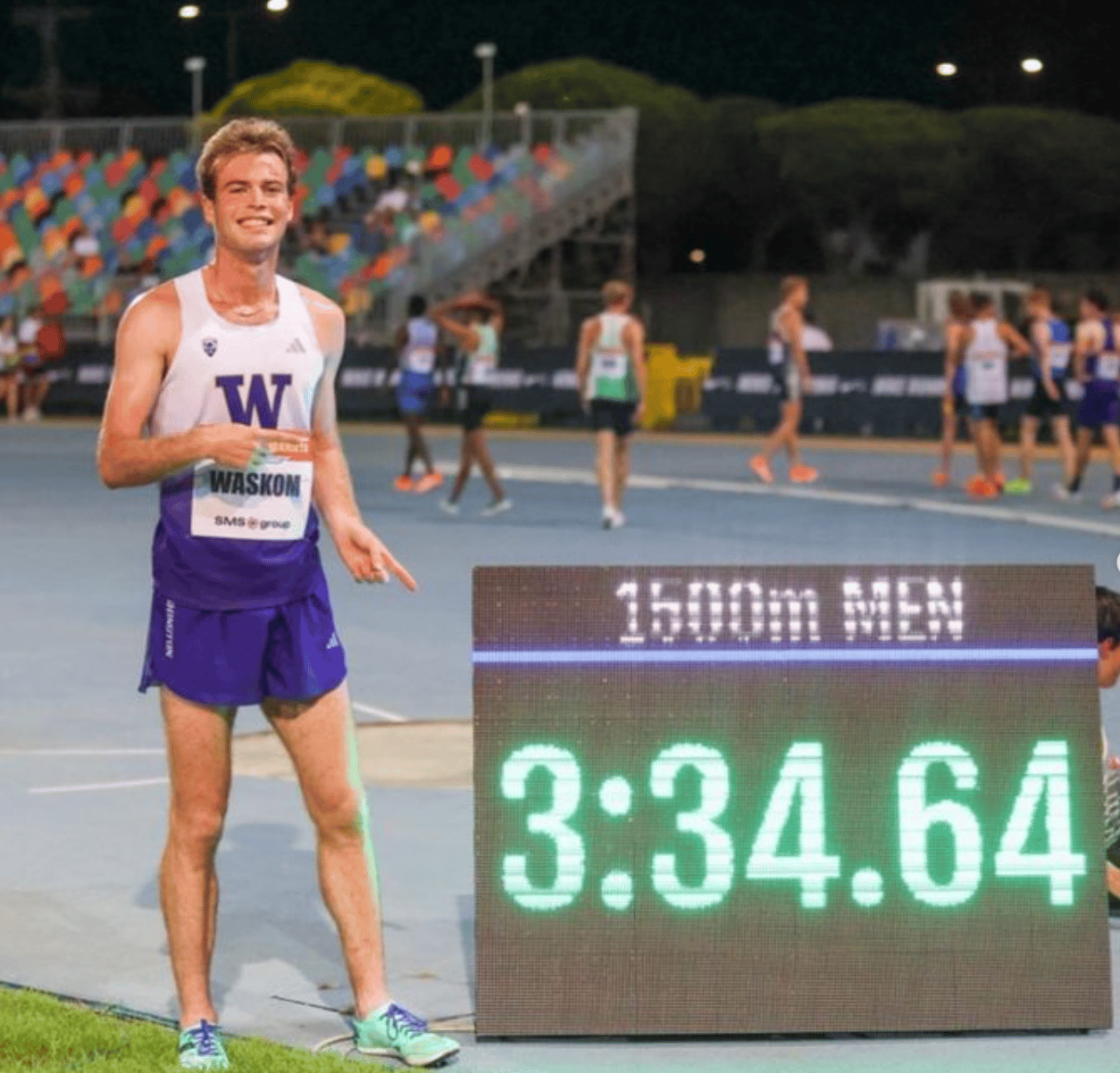 The chase is underway⏱ - by The Lap Count Newsletter