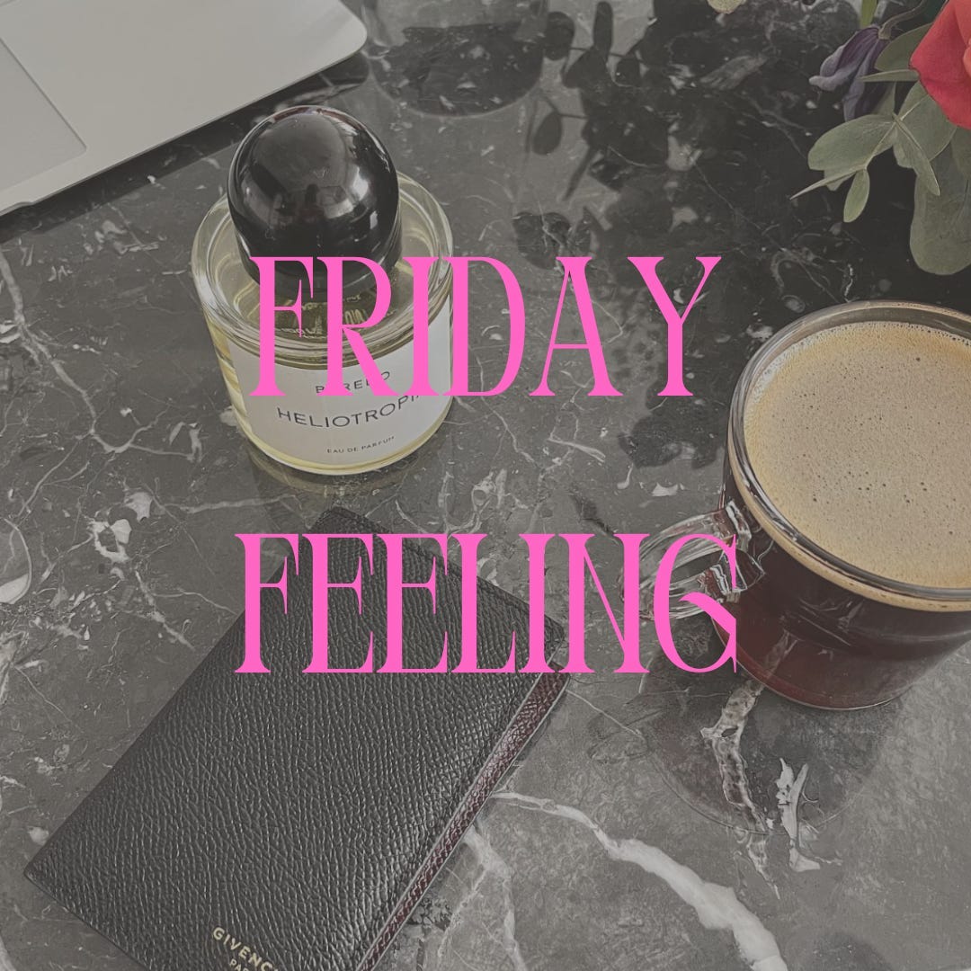 Friday Feeling #005 - Old Age Twink