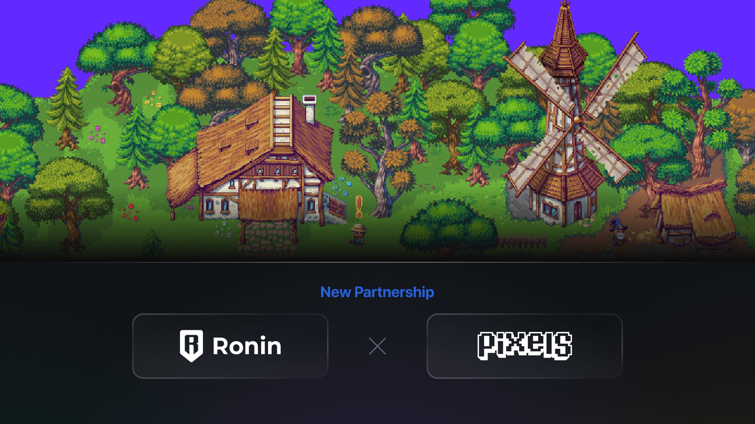Pixels.xyz is Migrating to Ronin! - Ronin’s Newsletter