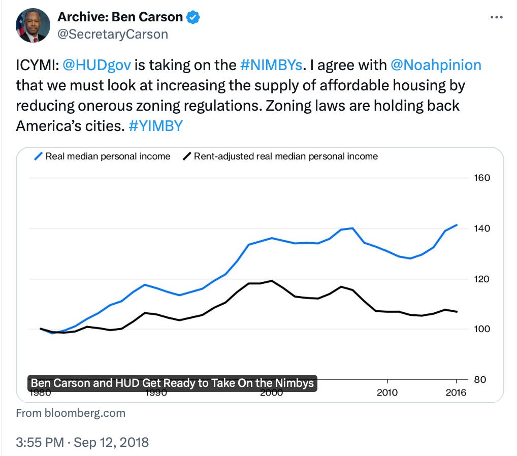 The promise and peril of Obama's YIMBY turn